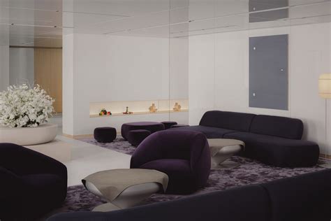 I In Creates New Form Of Japanese Luxury For Ginza Lounge