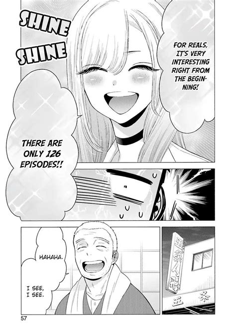 Read Manga My Dress Up Darling Chapter