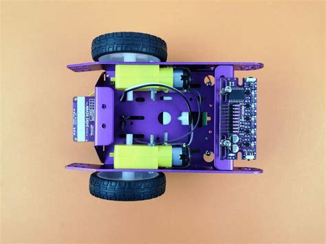 Building Line Following Robot Using Maker Pi Pico Maker Drive And Maker Line