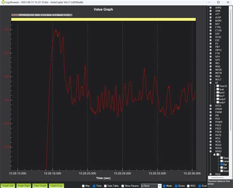 in flight flow calibration not working copter 4 3 ardupilot discourse