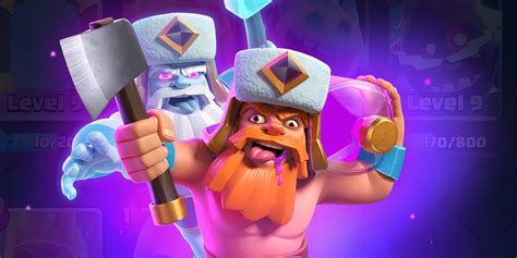 Clash Royale Lumberjack Evolution Draft Event Guide