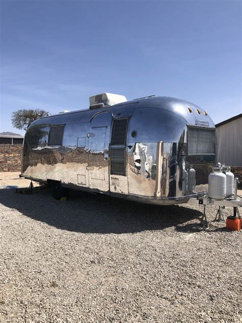 1964 24ft Land Yacht For Sale In Yuma Arizona Airstream Marketplace