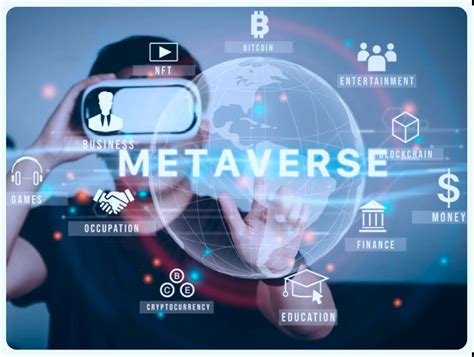 Metaverse Development Services Company | Moon Technolabs