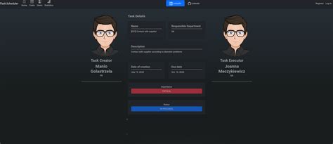 Github Charliebmfdjango Task Scheduler Django Project To Connect