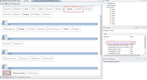 How To Configure Uart0 Work As Serial And Uart1 Work As Debug Print How To Configure Uart0 Work As Serial And Uart1 Work As Debug Print
