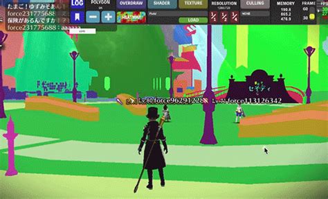 Graphic Performance Heatmap In Scene View Unity Engine Unity