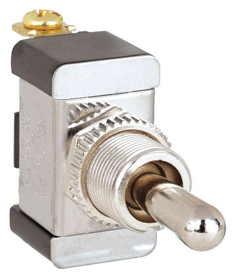 Ideal 3 Position 3 Connections Toggle Switch 1xwp9774094 Grainger