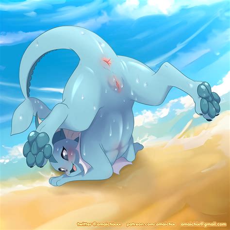 Post 5847306 Amaichix Porkyman Vaporeon