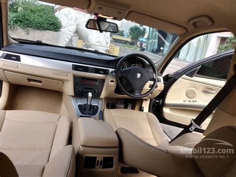 Jual Mobil Bmw 320i 2006 E90 20 Di Dki Jakarta Automatic Sedan Hitam