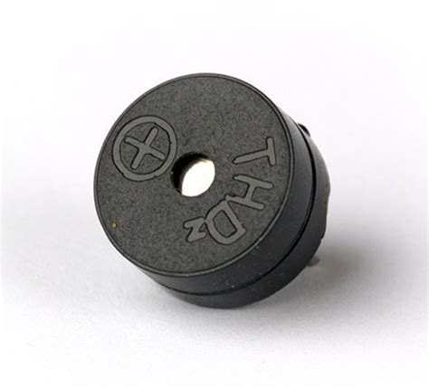 Buzzer Pinout Working Specifications Datasheet 45 OFF