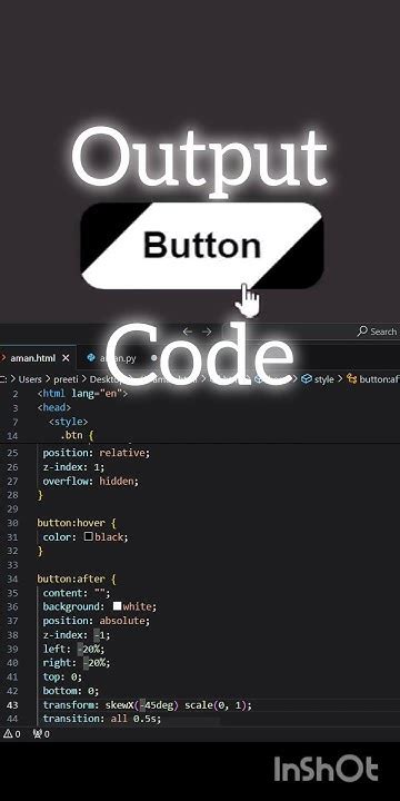 Button Animation In Html Css Part 253 Coding Html Css Youtube