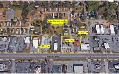 2693 Watson Blvd Warner Robins Ga 31093