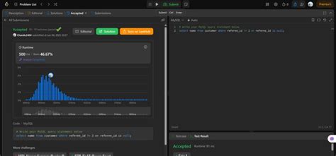 69daysofcode Leetcode Sql Datafiltering Day59 69daysofcode
