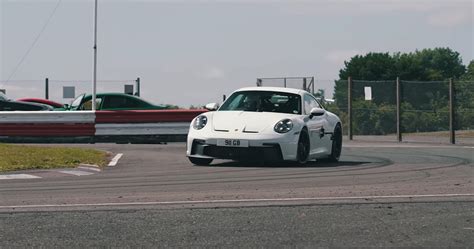 Porsche 911 GT3 Vs Carrera How Much Performance Is Worth A 40 000 Price Difference