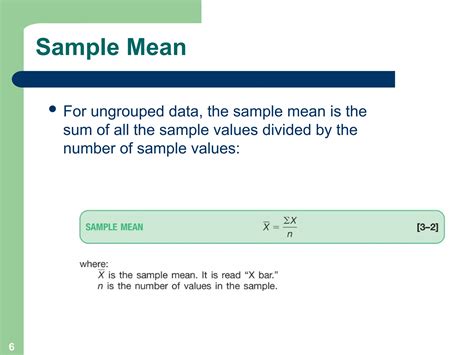 Chapter03 Describing Data Numerical Measures Ppt Business