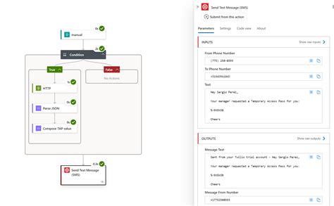 request temporary access pass on behalf of others via entra id
