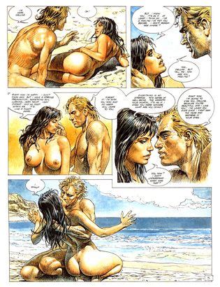 Druuna Morbus Gravis Ii By Paolo Eleuteri Serpieri Luscious Hentai Manga Porn