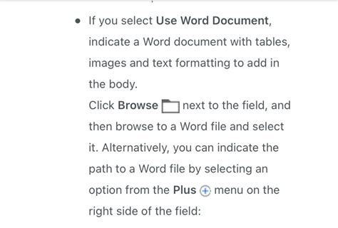 using a word document as email body activities uipath community forum