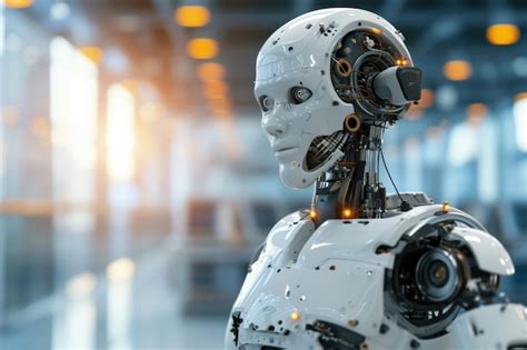 Lautomatisation Robotique Améliore La Productivité La Fiabilité Et La