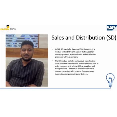 Sapima Tech On Linkedin Sapsd Saptraining Careergrowth Sapskills