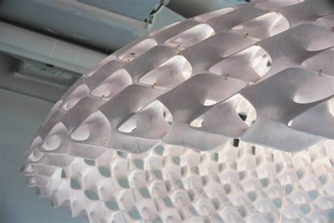 画廊 增材制造 数字设计，废料的价值 Airlab 4