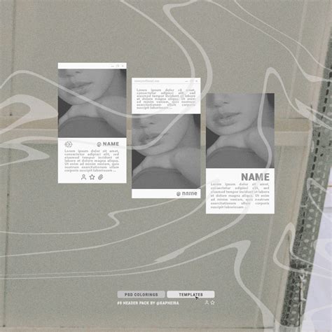 9 Header Pack By Kapheira On Deviantart