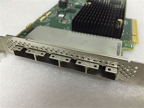 LSI E Gbps Lane External SAS HBA P IT Mode ZFS FreeNAS UnRAID EBay Australia