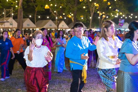 งานสืบสานประเพณีลอยกระทง 6 8 พฤศจิกายน 2565