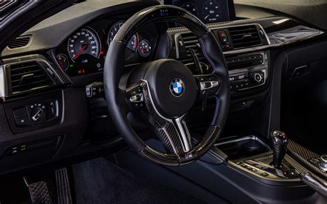 Bmw M4 Competition Carbon Interior Bold Style Meets Performance Precision