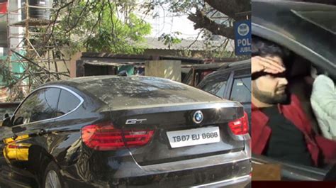 Anchor Pradeep Goes Absconding After Drunk Driving Fiasco