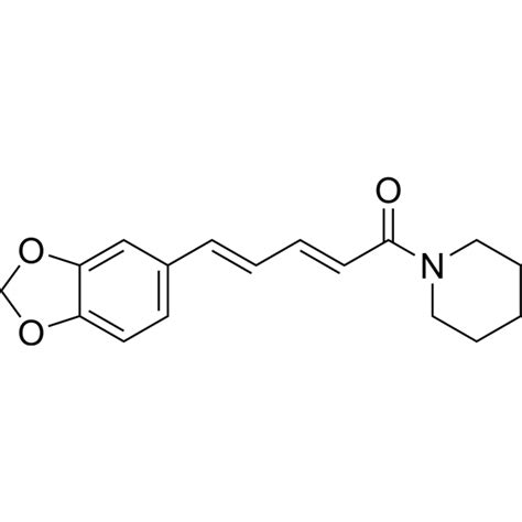 Piperine Bioperine Autophagy Inducer Medchemexpress