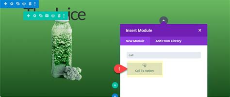 How To Use Section Divider Height Hover Effects To Reveal Content In Divi