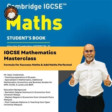 Igcse Maths
