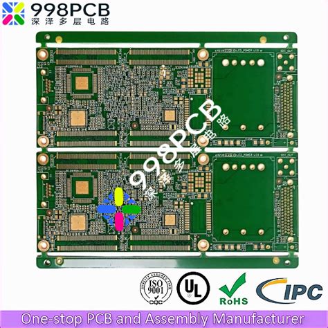 Hdi——高密度互连技术的未来发展 Hdi Hdi打样 深泽多层电路