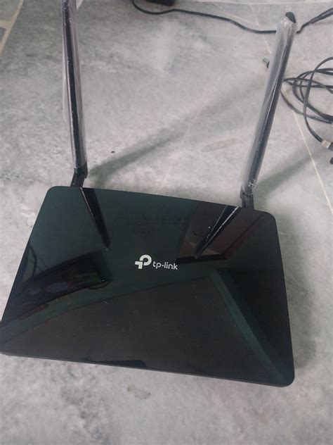 Tp Link Sim Card Wifi Router G G Computers Tech Parts Accessories Networking On Carousell