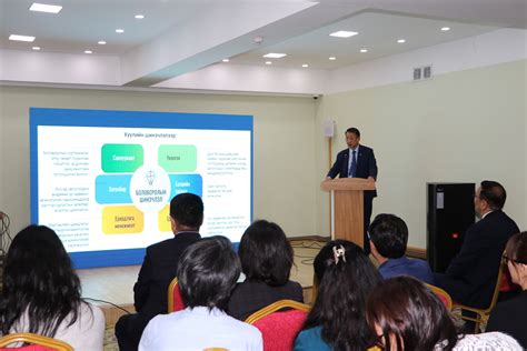 БАГШИЙН ХӨГЖЛИЙГ ДЭМЖИХ ҮНДЭСНИЙ ТӨВИЙН НЭЭЛТ БОЛЛОО