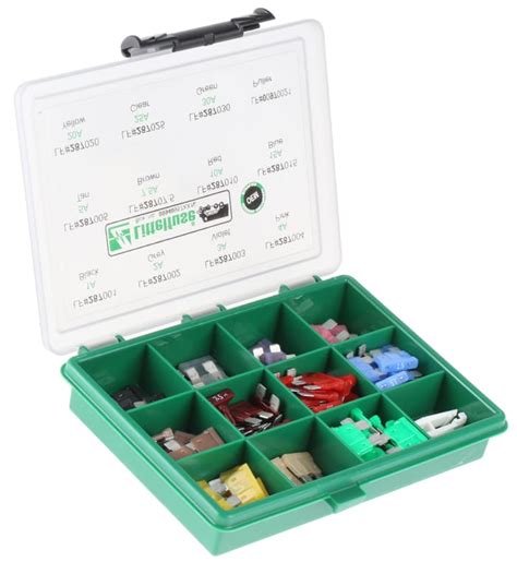 00940957xxn Littelfuse Littelfuse Automotive Fuse Kit 219 9556 Rs