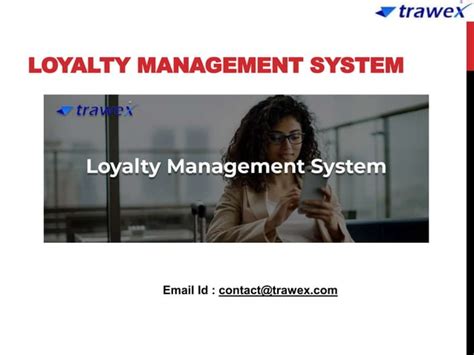 Loyalty Management System Pptx