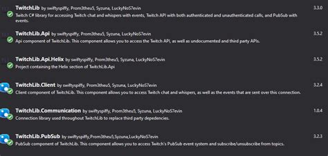Tmi Twitch Tv NOTICE Login Authentification Failed Please Create A TwitchLib GitHub Issue P