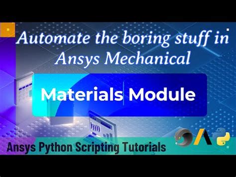 GitHub Amrit Hub Automate The Boring Stuff In Ansys Mechanical