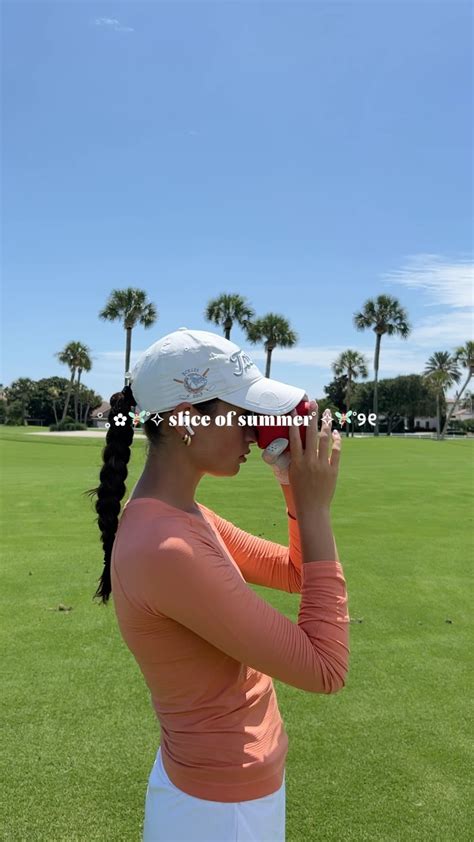 Grace Breffitt Golfingwithgrace • Instagram Photos And Videos