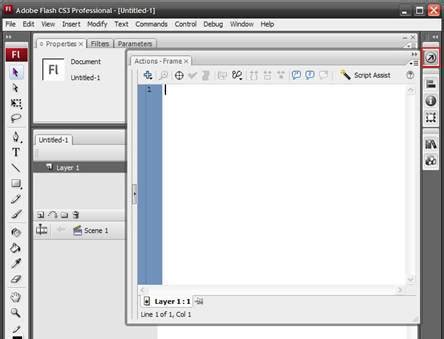 Getting Started With ActionScript Ian Warn Product Manager