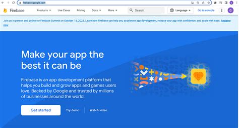 Firebase For Login And Logout— Part 1 By Grishma Medium