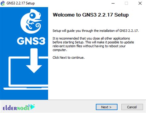 How To Install GNS On Windows Server And Eldernode Blog
