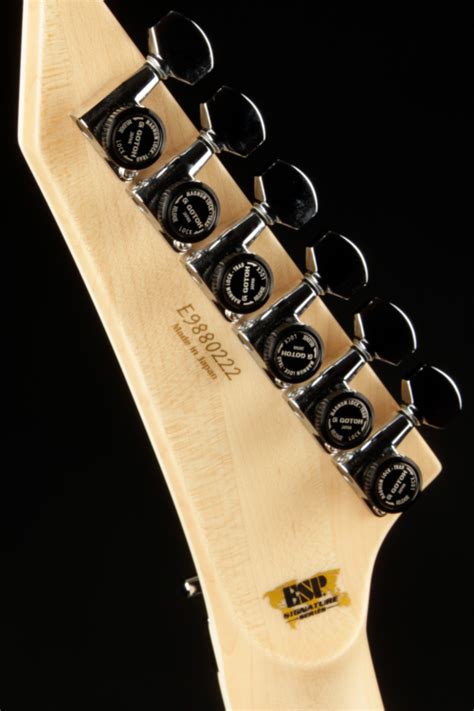 2023 Esp Alexi Hexed Purple Fade Wpinstripes Eddies Guitars