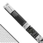 Saint Gobain Adfors 48 In X 84 In Gray Fiberglass Screen Roll For