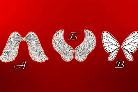 بال‌های شیطان یا فرشته؟ آزمون بال فرشته، راز درون شما را فاش می‌کند