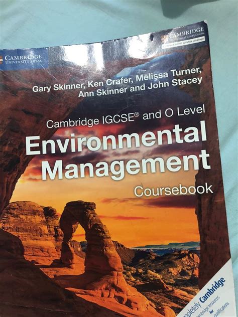 Igcse Evm Book Hobbies And Toys Books And Magazines Textbooks On Carousell