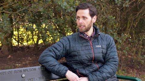 Research Fellow Liam Humphreys On How Were Helping People With Cancer