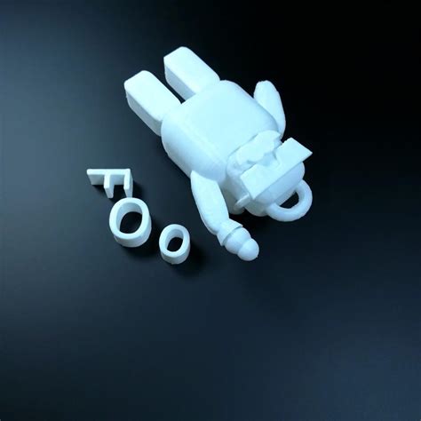 3d Printable Grayson Kiser By Grayson Kiser